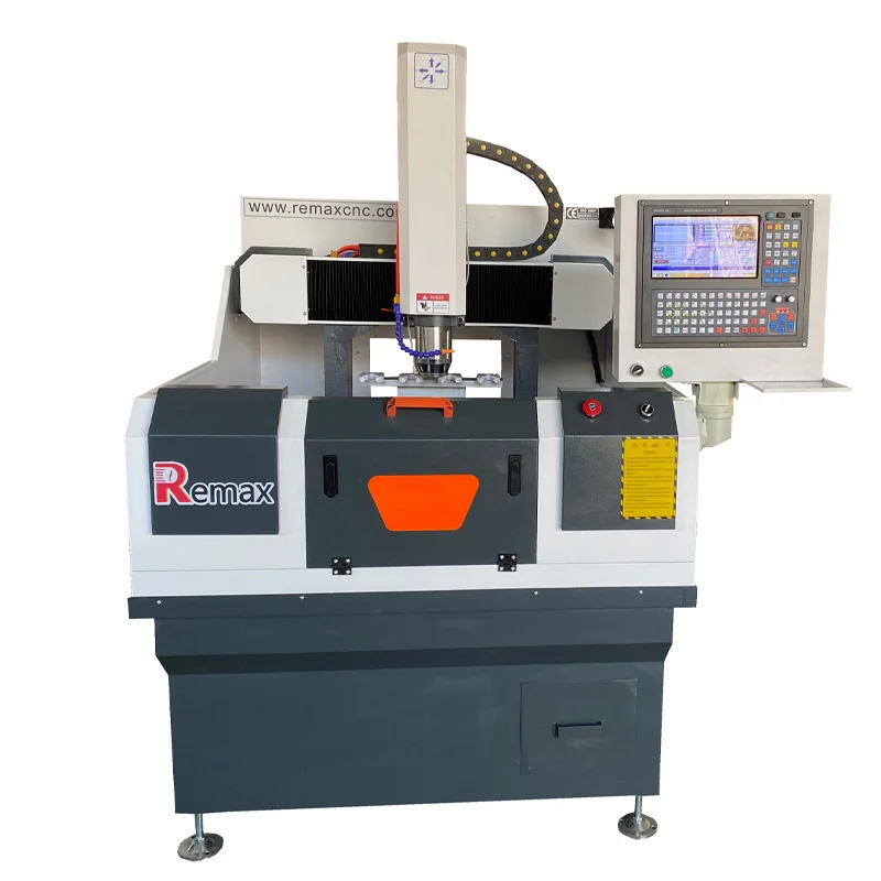 Remax-Cnc-Metal-Engraving-And-Milling-Routers-Shoe-Moulding-Machines ...