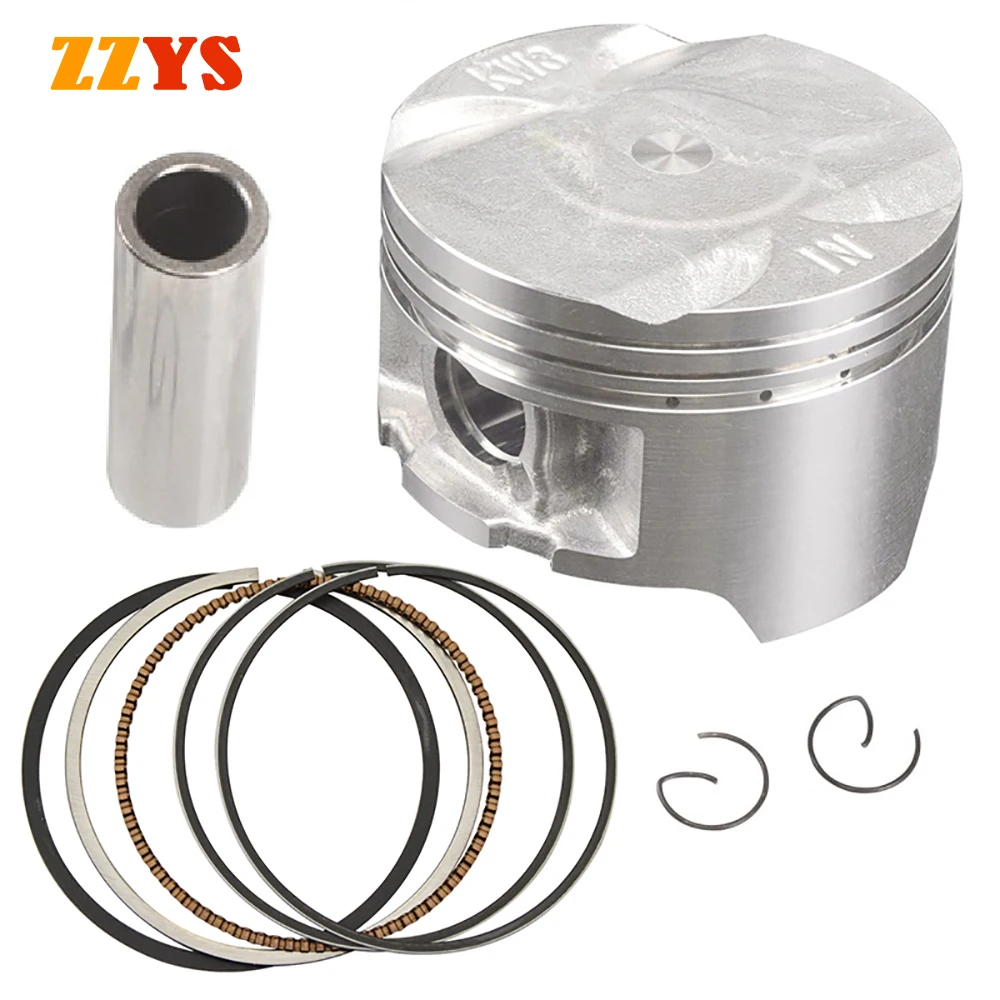 70mm-70-25mm-70-5mm-70-75mm-71mm-Motorcycle-Piston-and-Ring-Kit-For ...