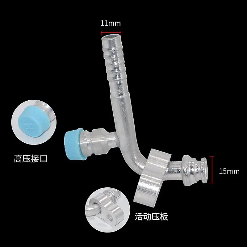 2pcs-Air-conditioning-compressor-connector-Compressor-Configurator ...