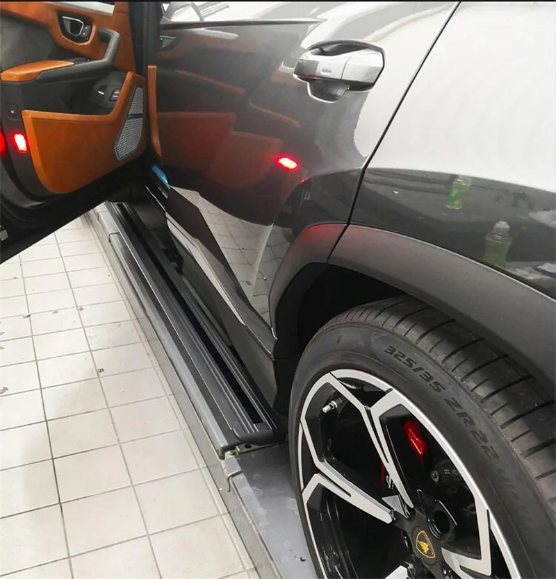 Electric-Automatic-Running-Boards-Side-Step-For-Lamborghini-Urus-2019 ...