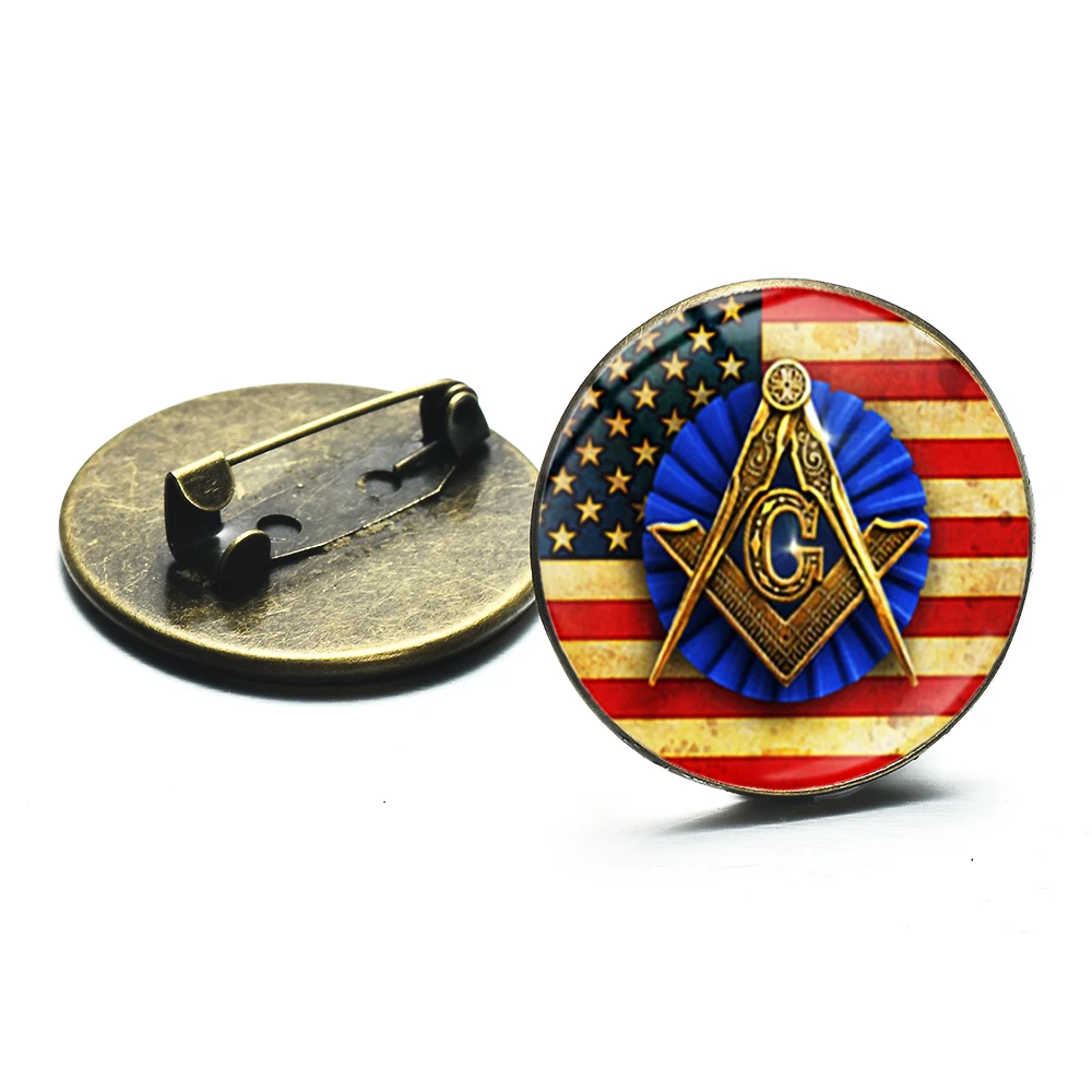 Masonic Pyramid Logo