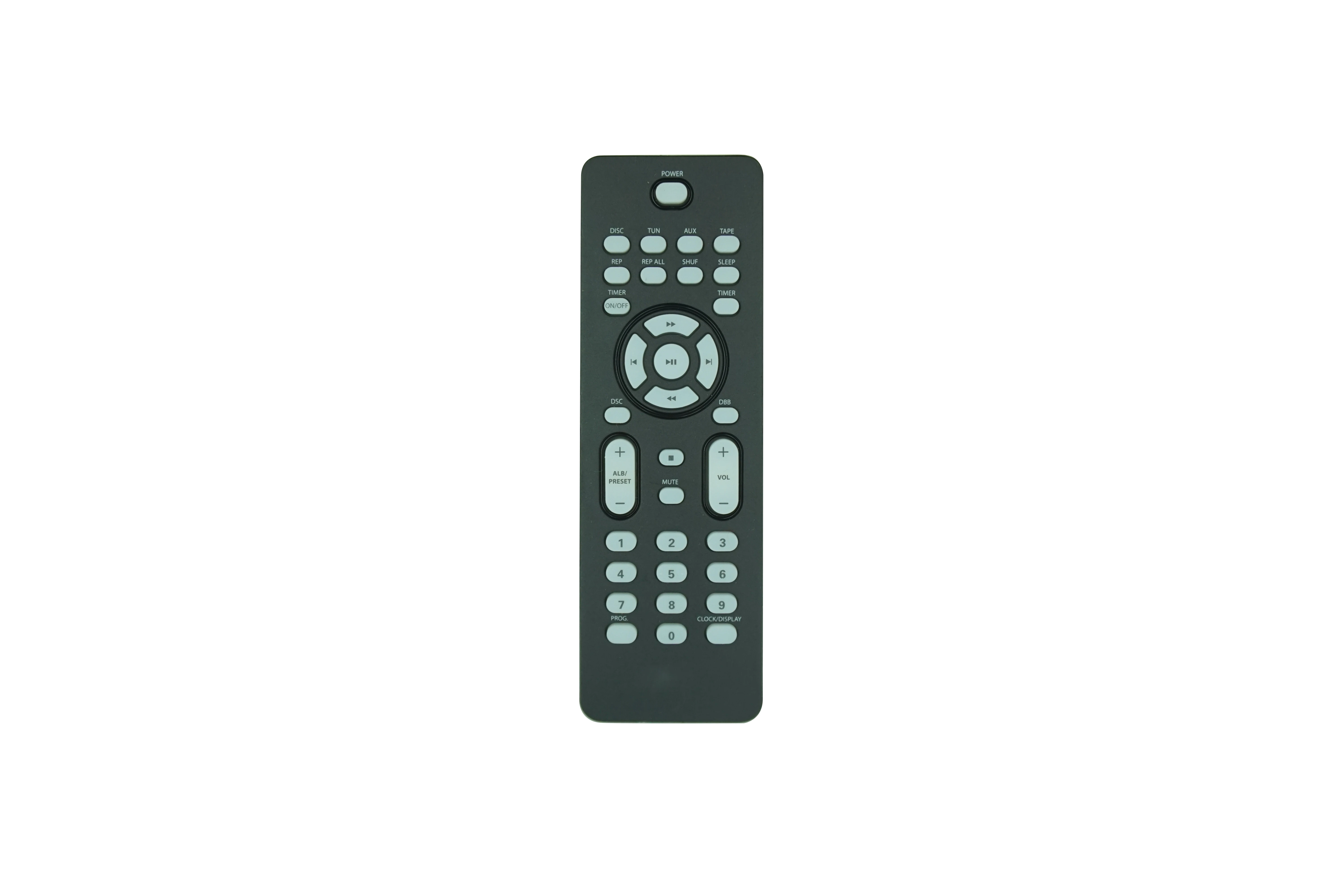 Remote-Control-For-Philips-MCM302-PRC500-49-PRC500-47-MCM700-02-MCM710 ...