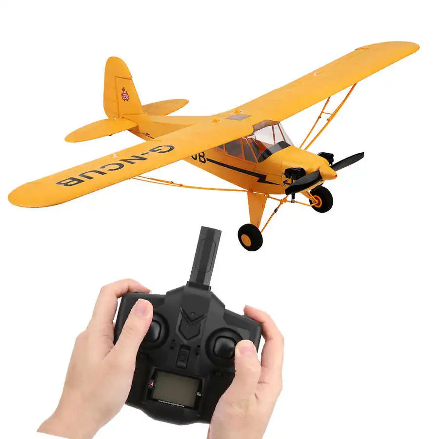 650mm Rc Airplane Xk A160 Brushless 3d/6g 4ch Fixed-wing Remote Control ...