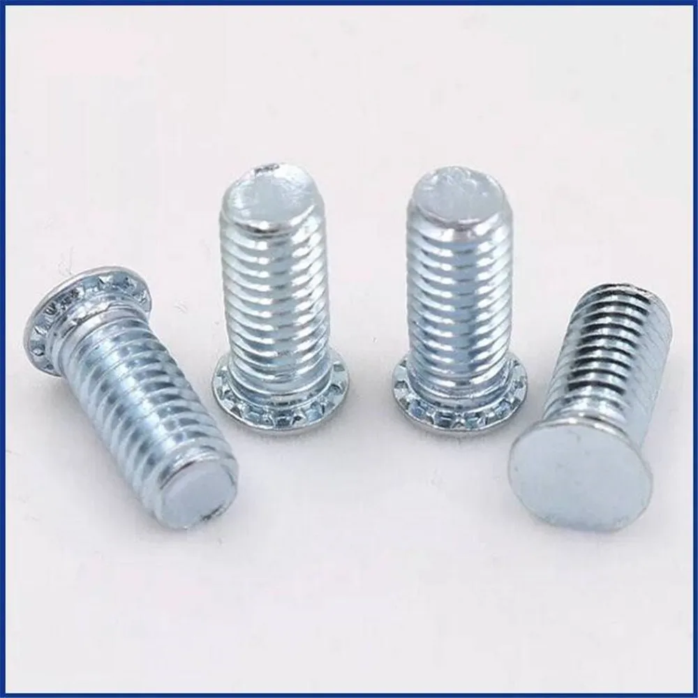 FHS-M6/M8 Stud Clinch Pin Truss Pins Studs Screw Tornillos PCB ...