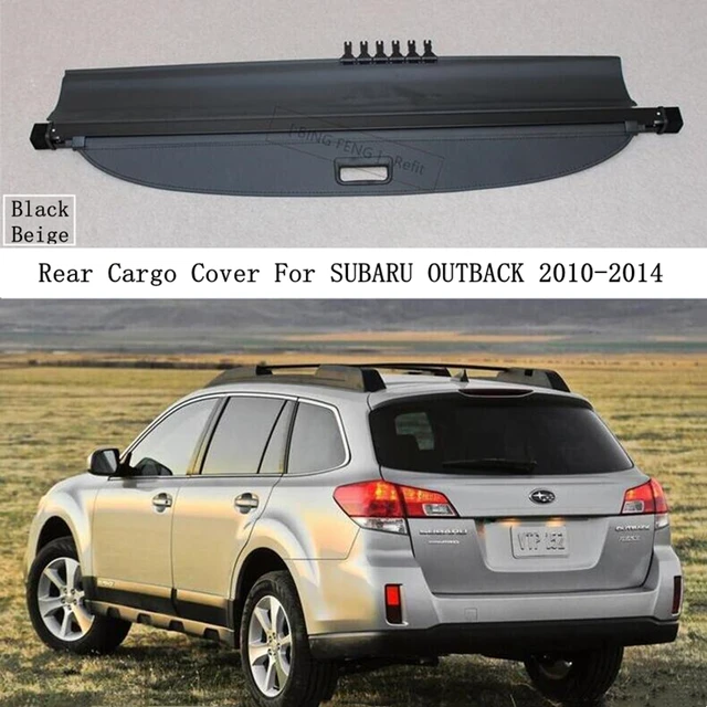 2011 Subaru Outback Trunk