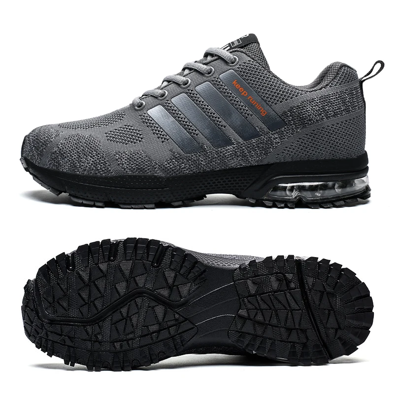 2020 Mens Breathable Golf Shoes Outdoor Lightweight Golf Sneakers ...