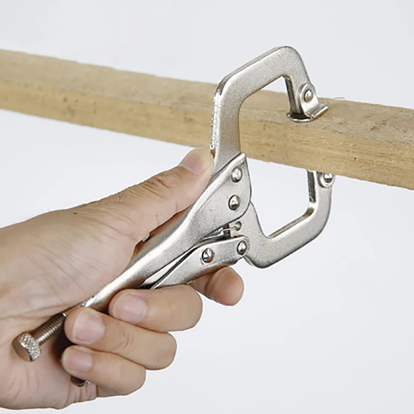 7-9-11-inch-C-shape-Locking-Pliers-Woodworking-Multi-function-Fixed ...