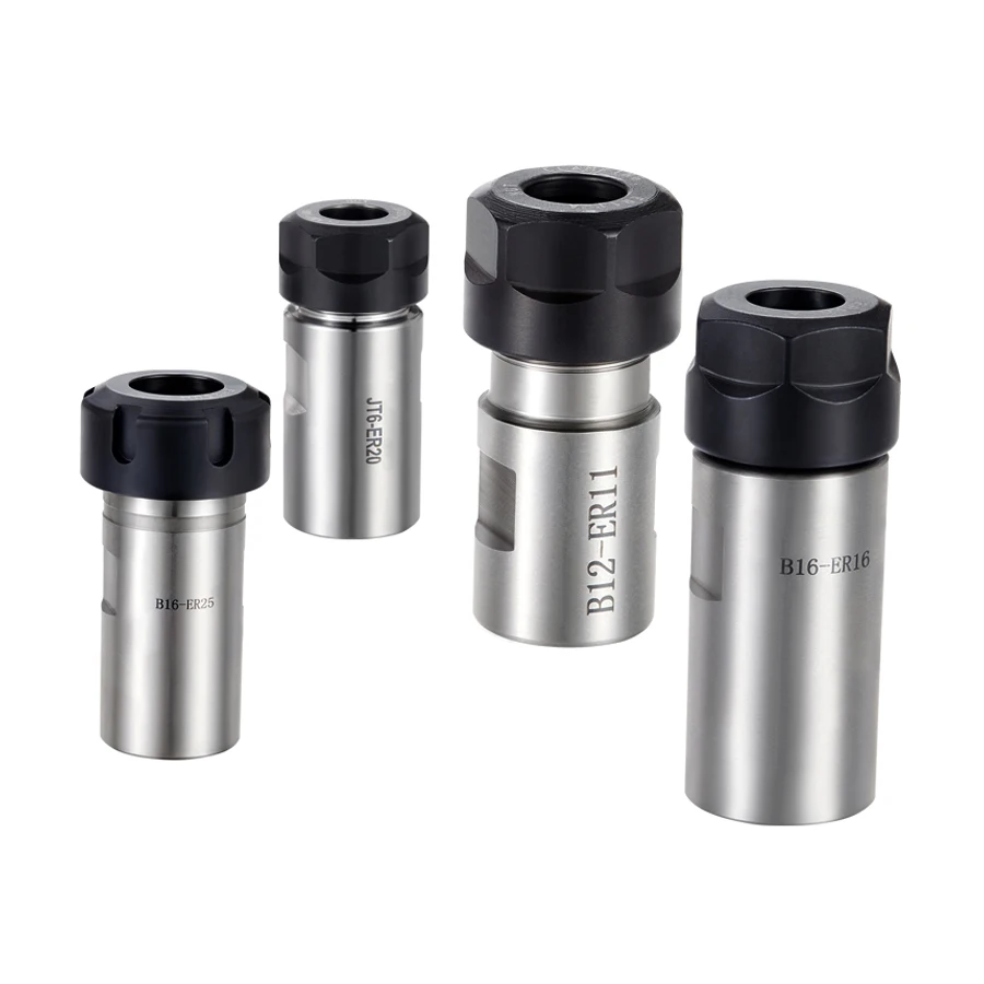 ER16-ER20-ER25-ER32-Chuck-Collet-Tool-Holder-B10-B12-B16-B18-JT6 ...