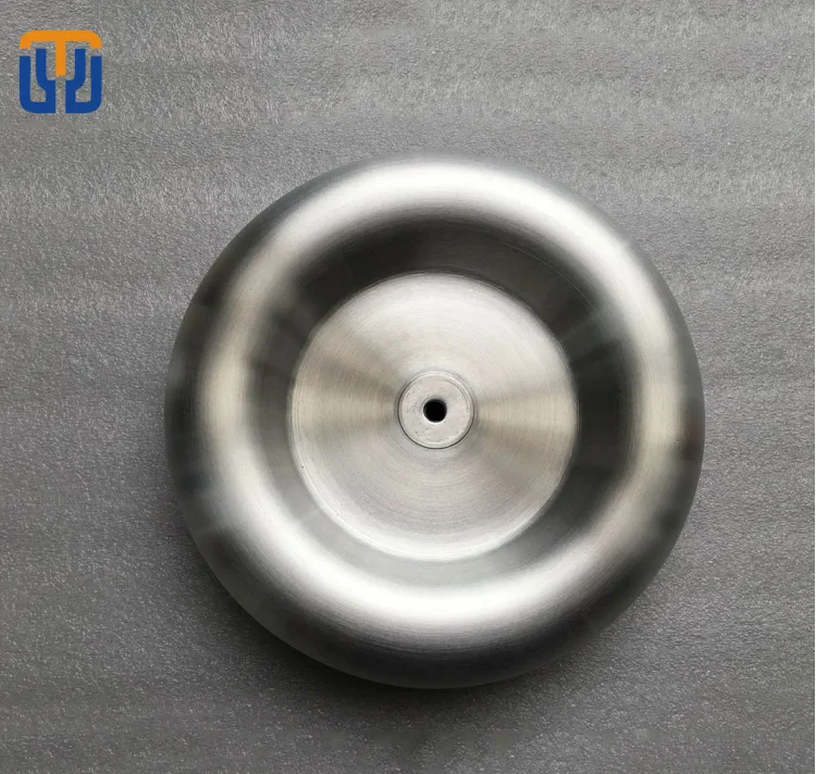 Tesla Coil Alloy Top Load Diy Sstc Drsstc Parts Diameter 300mm Height ...