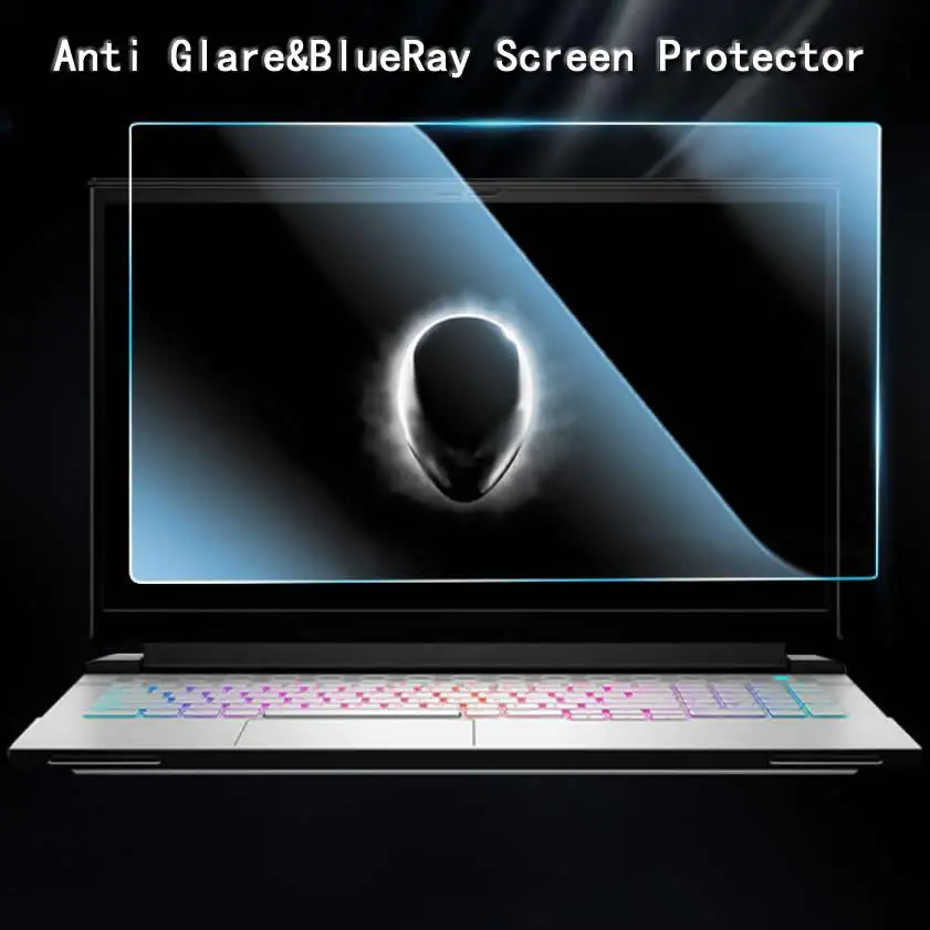 Anti-Glare-Blue-Ray-15-6-Inch-Screen-Guard-Protector-For-Alienware-M15 ...