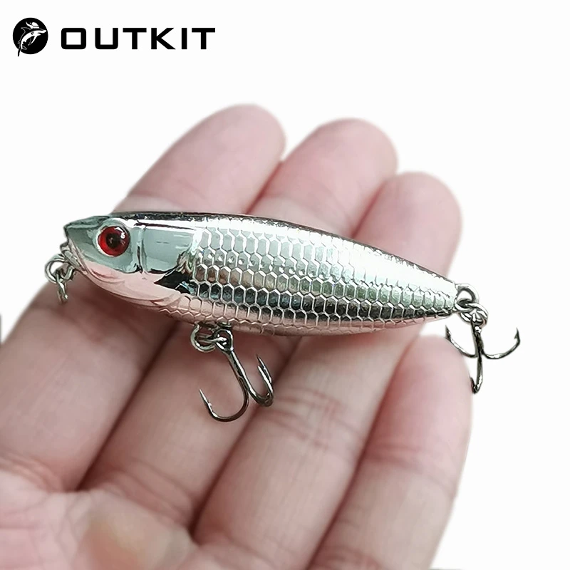New Fishing Lure Floating Pencil Stickbait Lure 6cm 6.5g Wobblers ...