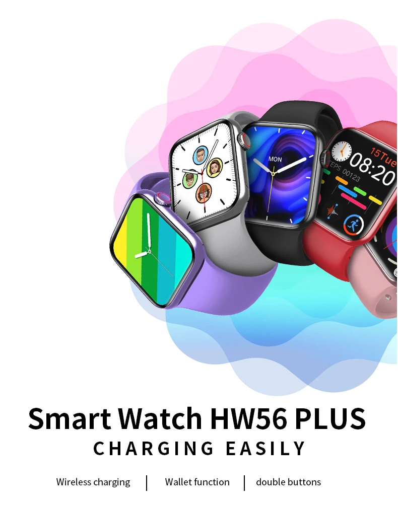 Smart Watch Smart Watch M16 Mini 38Mm/Baru 2021, Dengan, 52% OFF