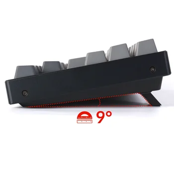 Keychron K8 C UK Wireless Mechanical Keyboard (UK ISO Layout) W/ RGB ...