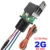 Global 4g Multi-mode Gps Tracker Car Relay Cut Oil Acc Sms Call Alarm ...