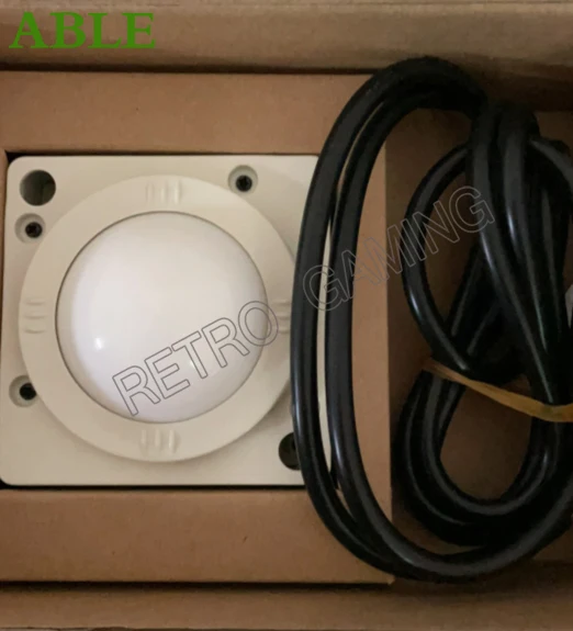 Game Machine Accessories | Trackball Usb Arcade | 2 Trackball Arcade ...