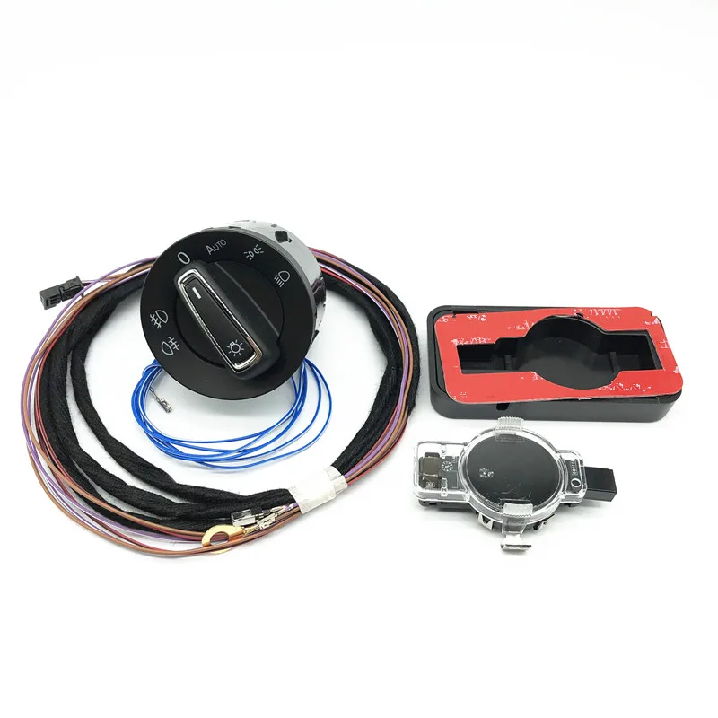 Car-interior-front-windshield-Rain-Sensor-Humidity-Light-Sensor-Auto ...