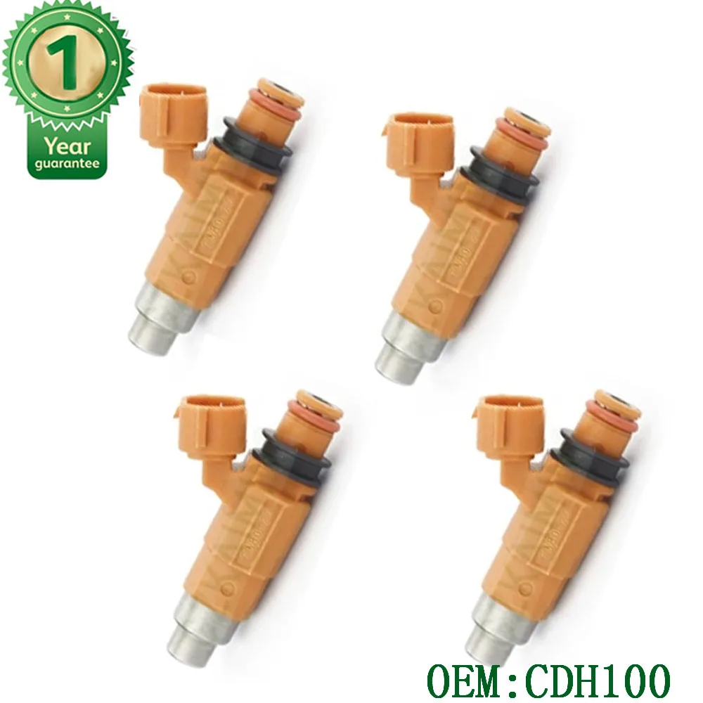 High Quality Fuel Injector Oem Cdh100 For Mitsubishi Fuel Injection ...