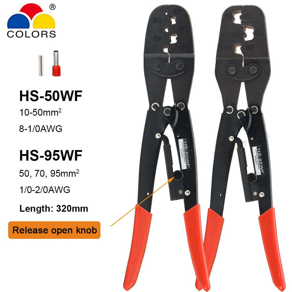 Crimping-Pliers-10-50-70-95mm2-1-0-2-0AWG-Tube-Bootlace-Cable ...