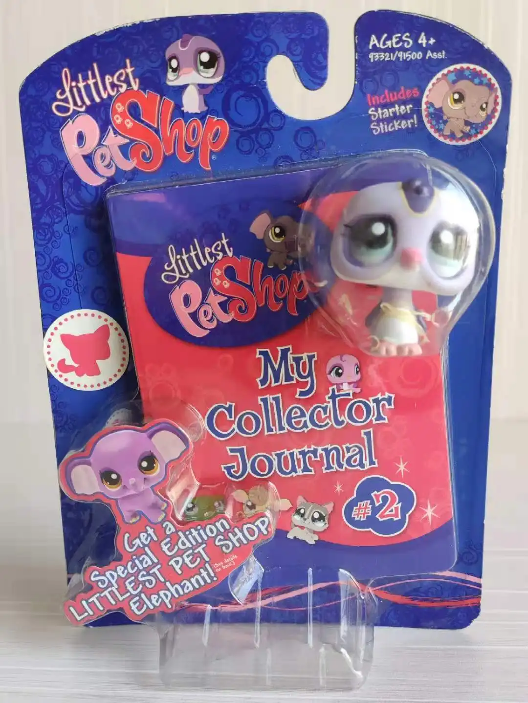 Littlest Pet Shop House Sticker Paper & Party Supplies Stickers etna.com.pe