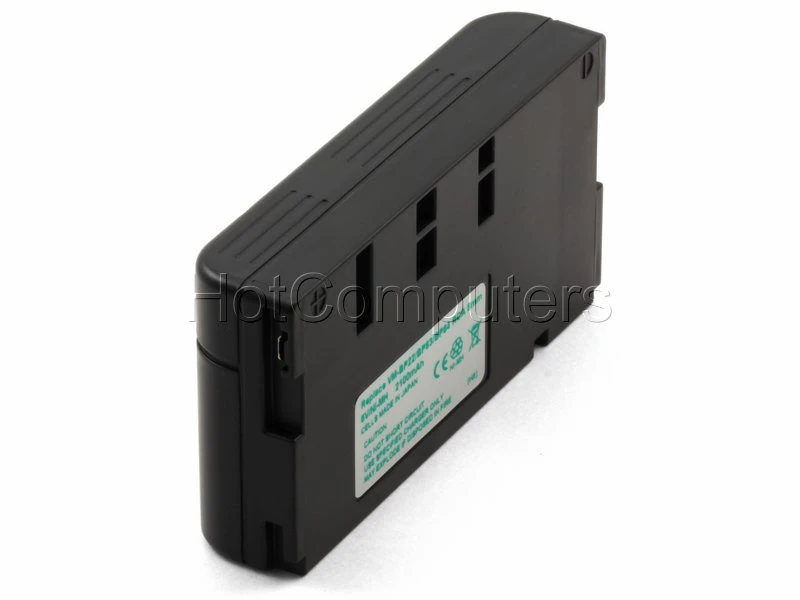 Battery For Video Camera Hitachi Vm-bp82, Vm-bp83, Vm-bp84 - Mobile ...