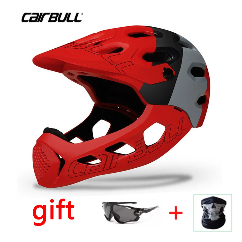 Cairbull Allcross Mtb New Mountain Cross-country Bicycle Full Face ...