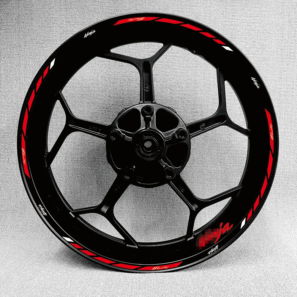 Ninja 250 Rims