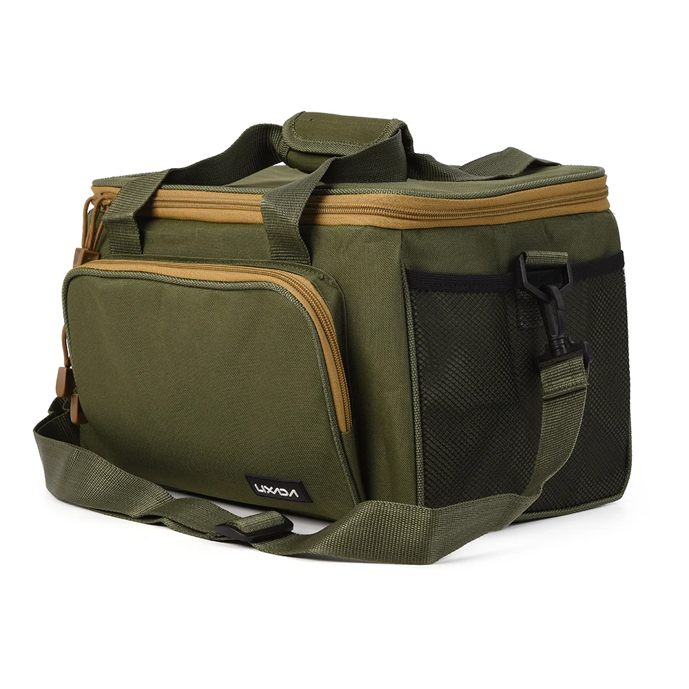 Lixada-Fishing-Shoulder-Bag-Pack-Portable-Multifunctional-Canvas ...