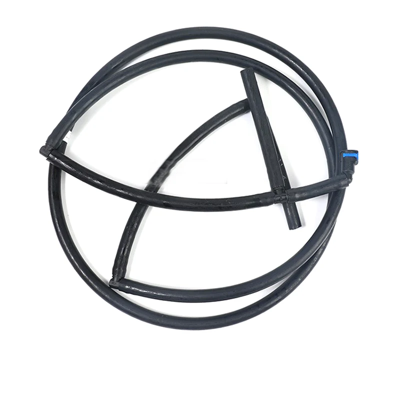 Front Bumper Headlight Washer Hoses With Sprayer For A6 C6 2009 ...