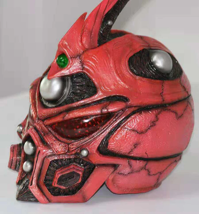 Guyver 1 Helmet