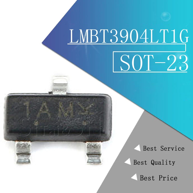 20PCS Original LRC SOT 23 LMBT3904LT1G 1AM SMD Transistor | | - AliExpress