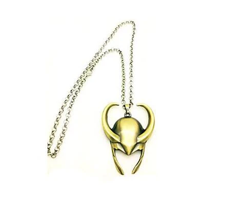 Loki Thor The Dark World Chains