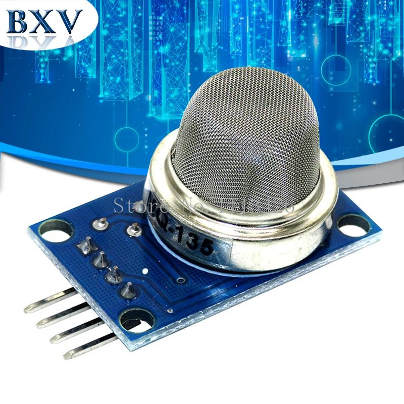 10 Cái/lốc ShengYang MQ135 MQ 135 Chất Lượng Không Khí Cảm Biến Nguy ...
