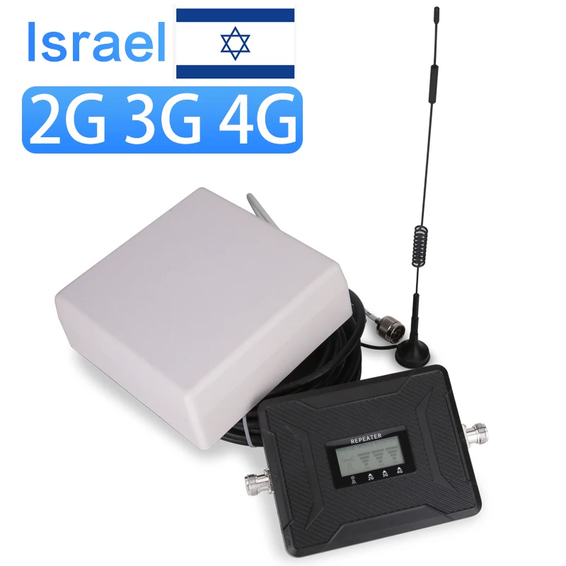 Gsm 900 Mhz Mobile Phone Signals Booster Repeater - 2g 3g 4g Band ...