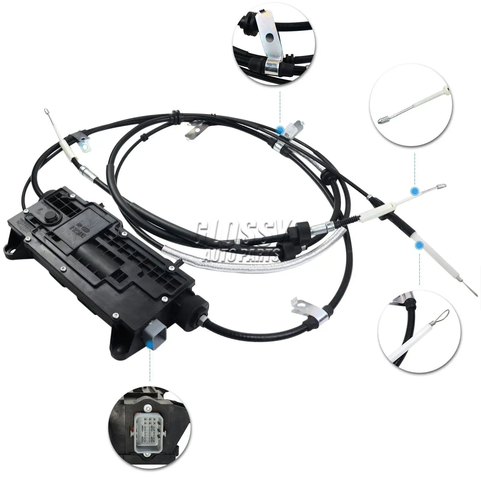 AP03-Parking-Brake-Module-LR072318-for-Land-Rover-Discovery-4-Range ...