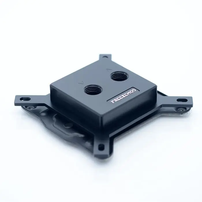 FREEZEMOD CPU water cooler block sprayable liquid block with micro ...