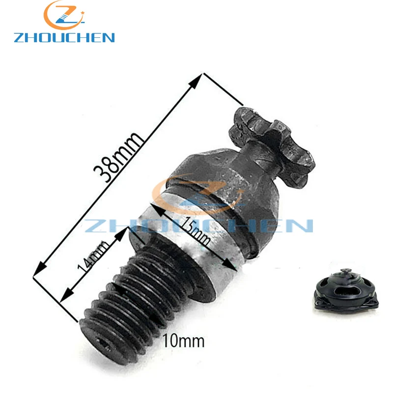25H цепь 144 цепи, 25H 68 зубчатая Задняя звездочка, Электрический ...