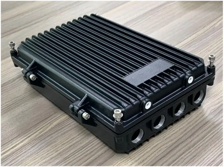 Black-color-260-167-68mm-die-cast-aluminum-amplifier-case-waterproof ...