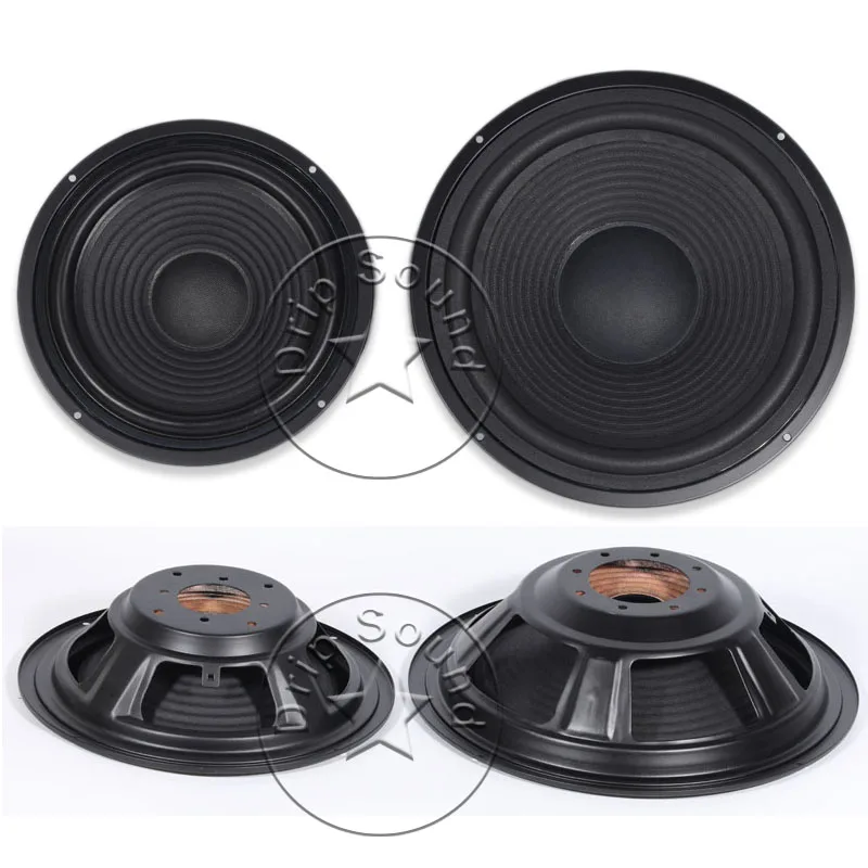 12"/15" Inch Speaker Passive Radiator Horn Woofer Diaphragm Radiator ...