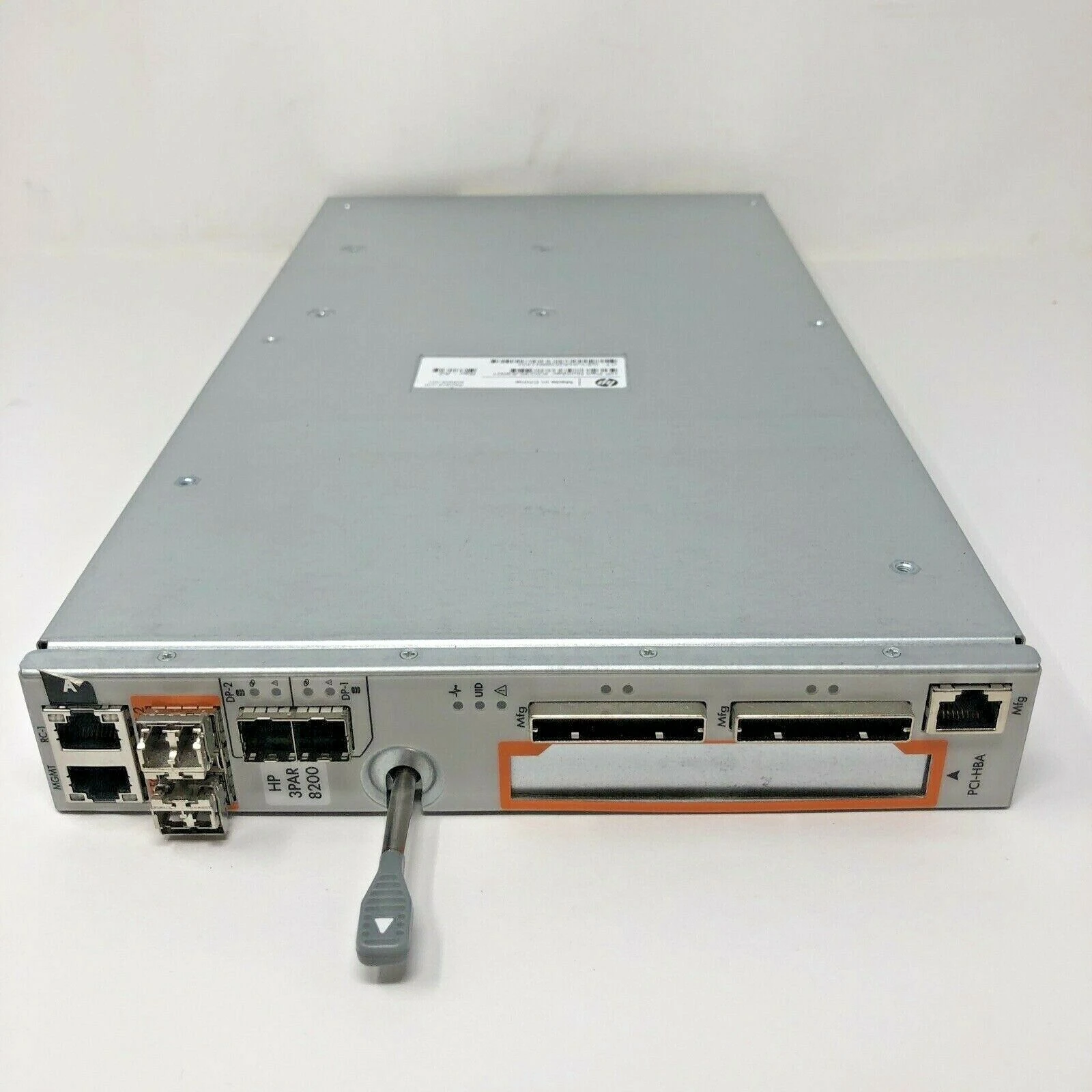 Módulo controlador HP 3PAR 8200, 809805-001, K2Q35-63001, Rev A2, StoreServ