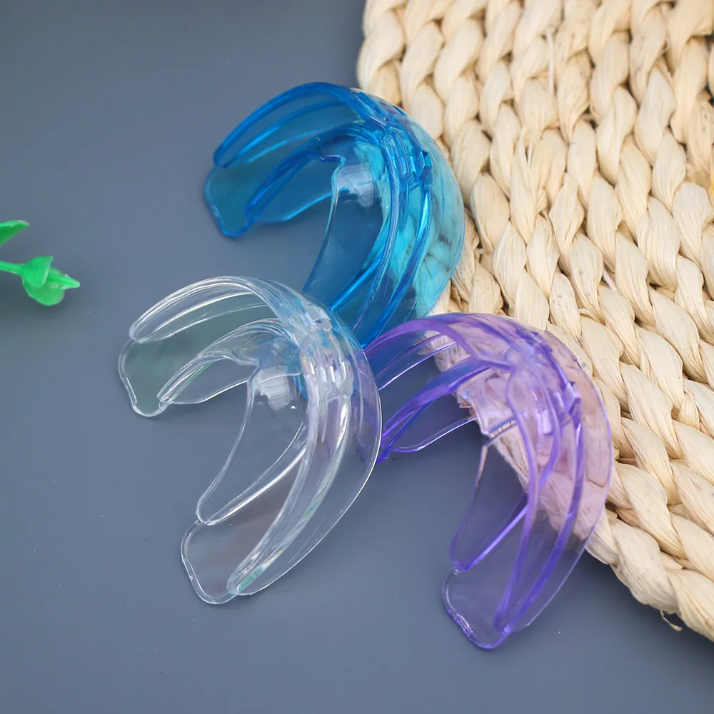 1pc Dental Braces Tooth Orthodontic Braces Appliance Silicone Alignment ...