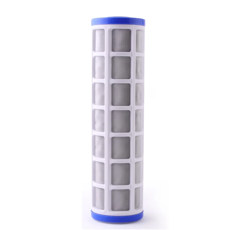 10-Stainless-Steel-Wire-Mesh-Filter-Cartridge-40-Micron-Water-Purifier ...