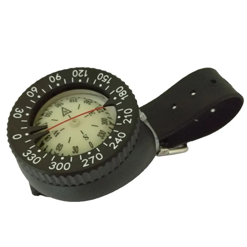 Diving Underwater Scuba North Micro Attachable Noctilucence Compass Two ...