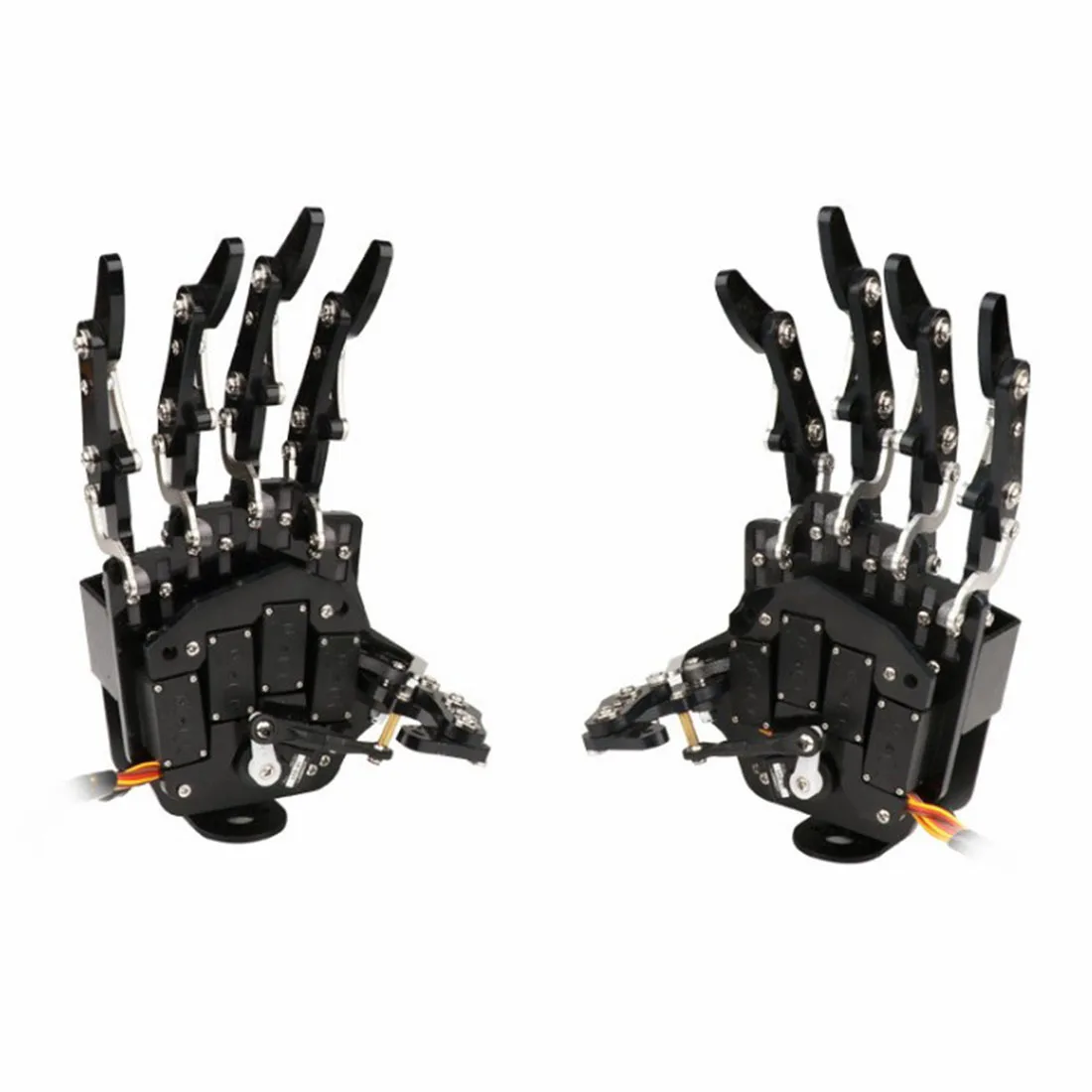 offer uHand2.0 Bionic Robotic Hand Robot Palm Open Source Mechanical ...