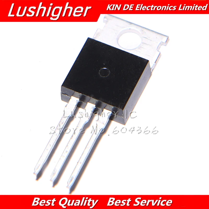 10pcs/lot Three-Terminal Regulator MC7805CT 7805CT MC7805CTG% 100 Authentic TO-220 tillescenter ...