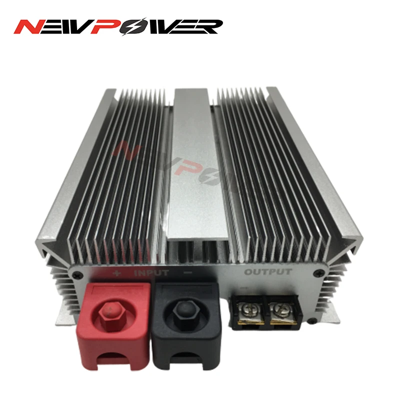 Car to car DC Charger 12V 24V TO 56V 30A Step up Converter RV Charging ...