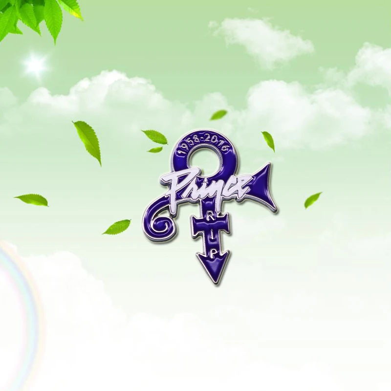 Prince Symbol Tattoo Ideas