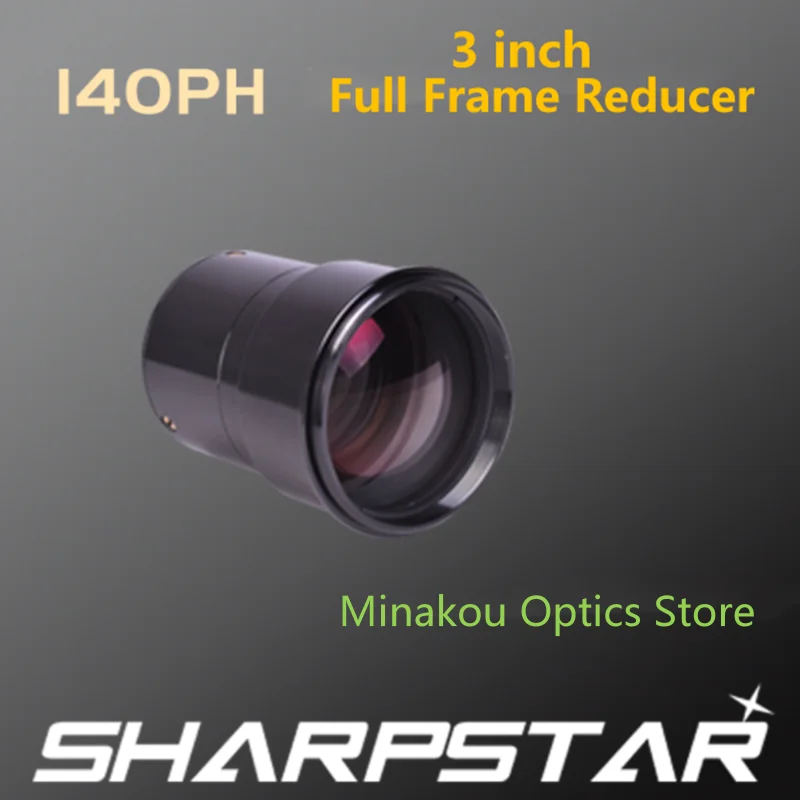 SharpStar ASKAR 3 "감속기 140PH 깊은 공간 사진 천문 망원경 천체 사진|Monocular/Binoculars| - AliExpress
