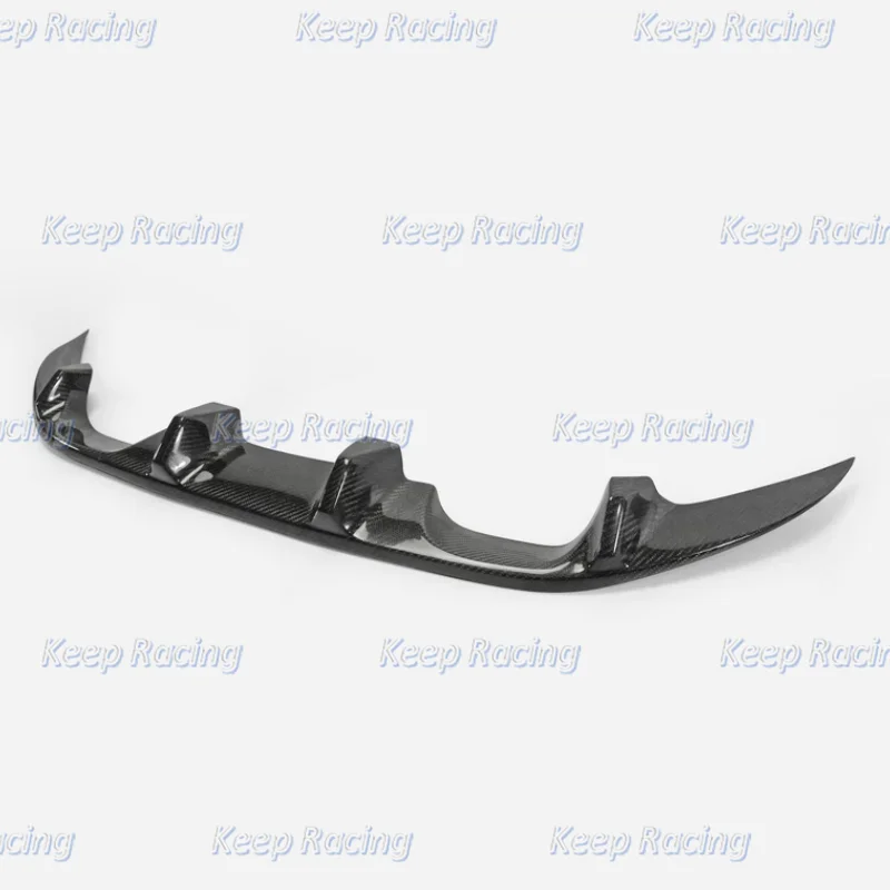 Auto Part EPA Style Carbon Fiber Rear Diffuser (Twin Exhaust) For Mazda ...