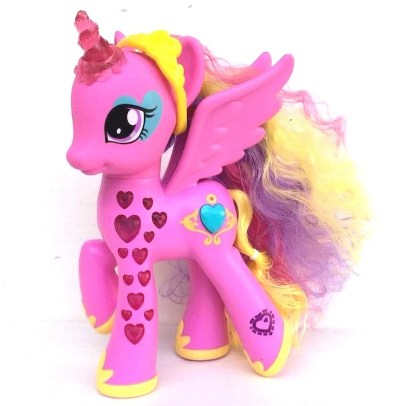 My Little Pony Princess Cadance Cutie Mark