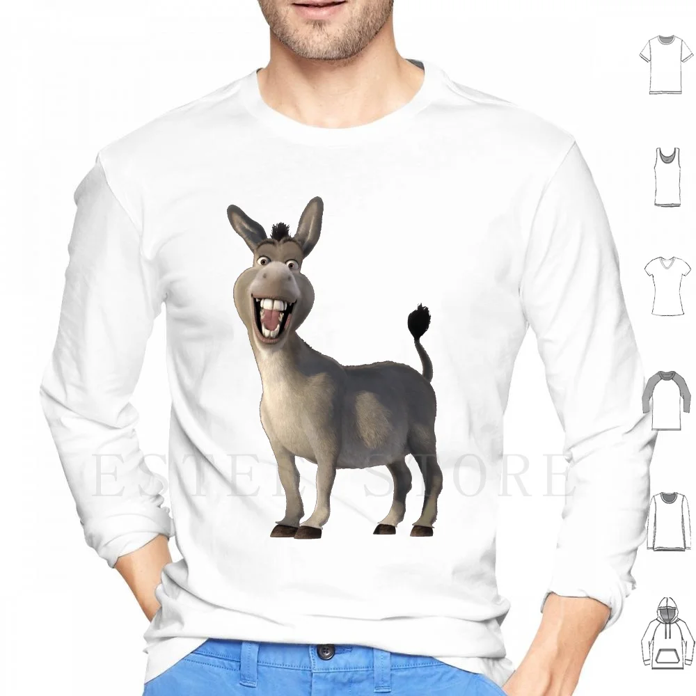 Tumblr Donkey